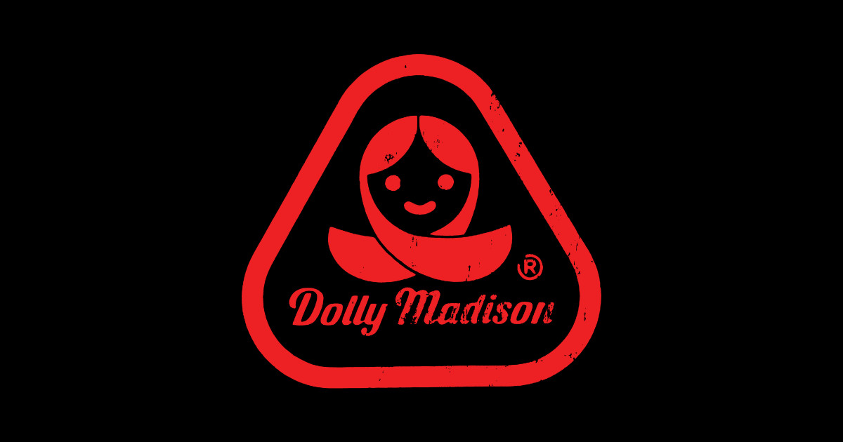Dolly Madison - Hostess Brands - Sticker | TeePublic