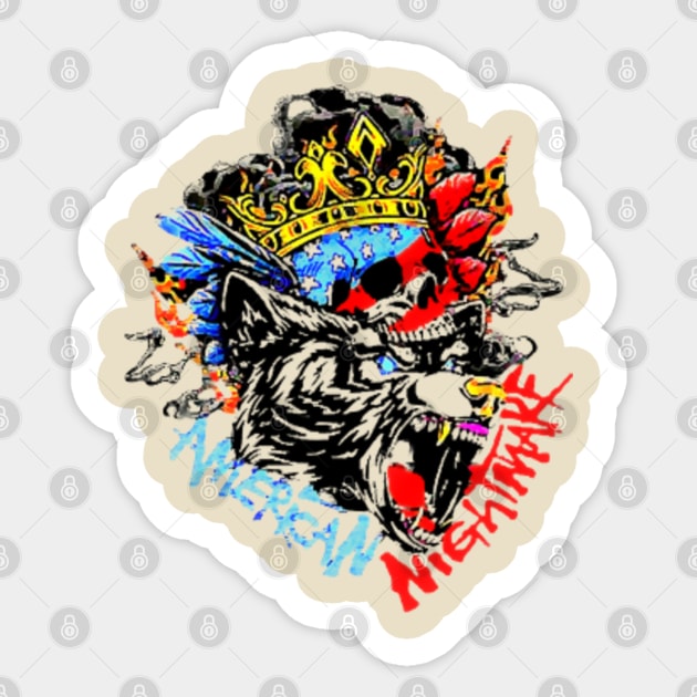 Cody Rhodes Wrestling Aristocrat - Cody Rhodes - Sticker | TeePublic