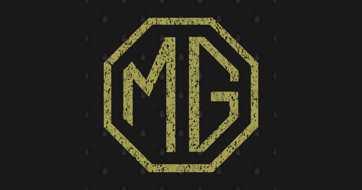 MG cars - Mg - T-Shirt | TeePublic