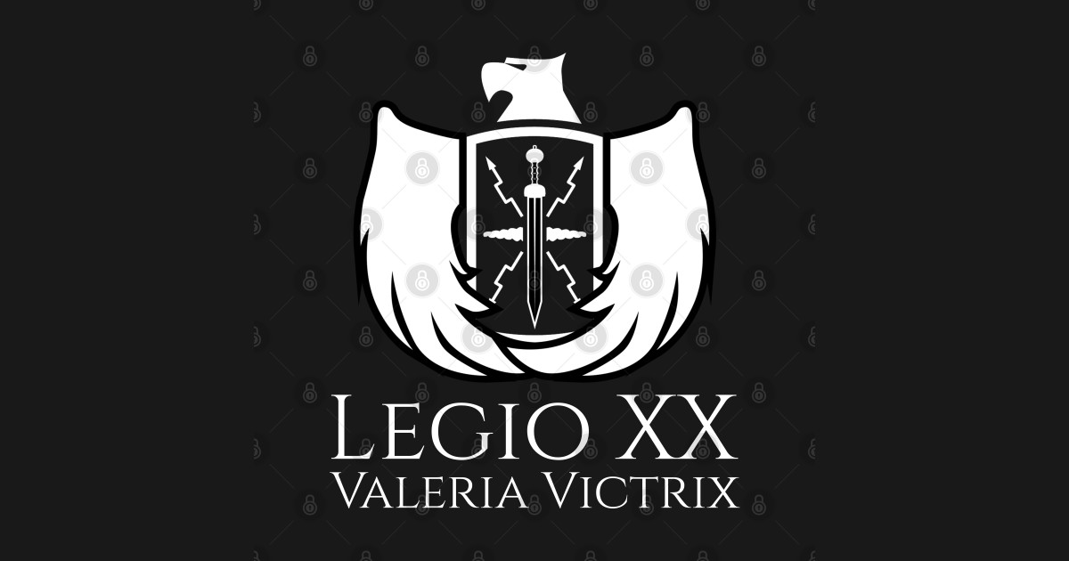 Legio XX Valeria Victrix - Ancient Roman Military - History - Legion ...