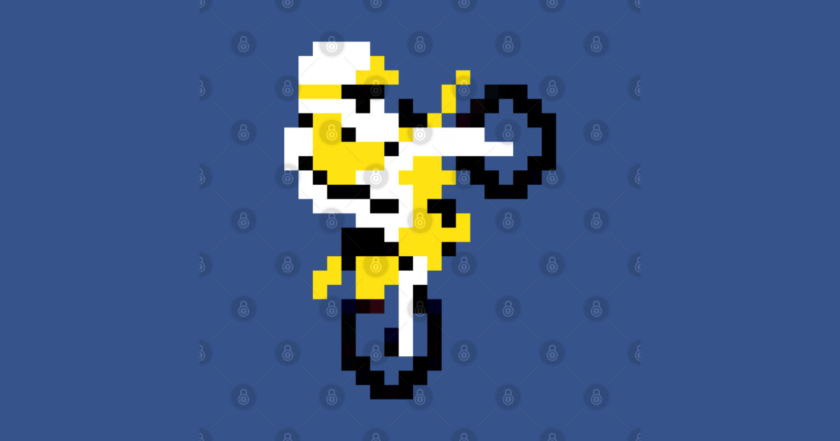 80's Vintage Motorcycle Racing Game - 80s Dirt Bike Videogame - T-Shirt ...