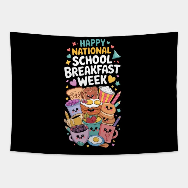 National School Breakfast Week 2025 - National School Breakfast Week ...