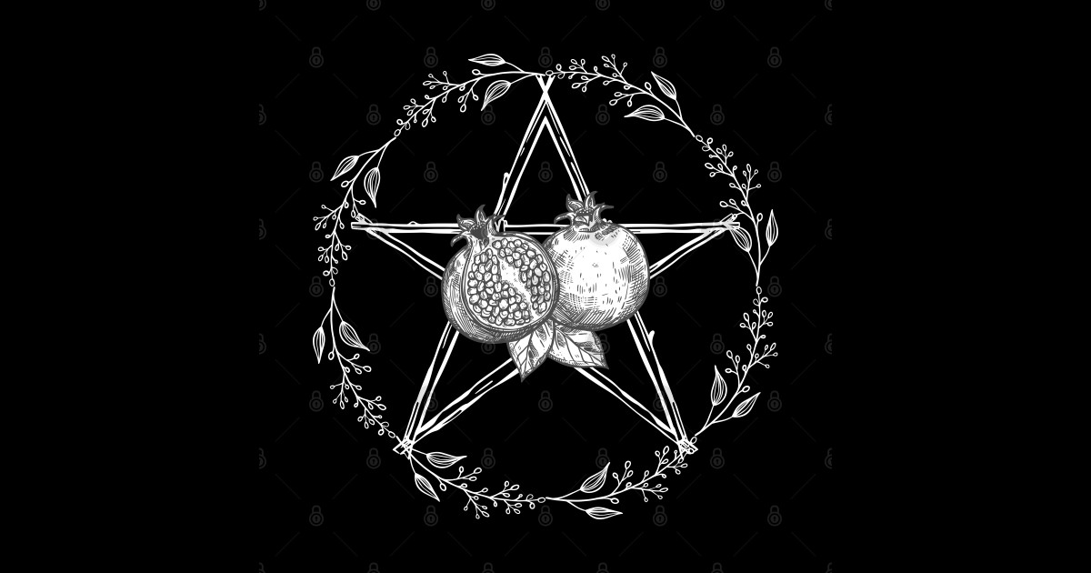 Sinful Nature - Persephone - Sticker | TeePublic