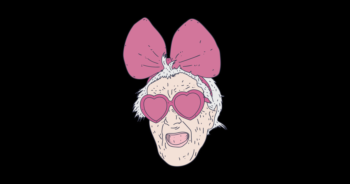 Centenarian - Wild Grandma - Longevity - Centenarian - Sticker | TeePublic
