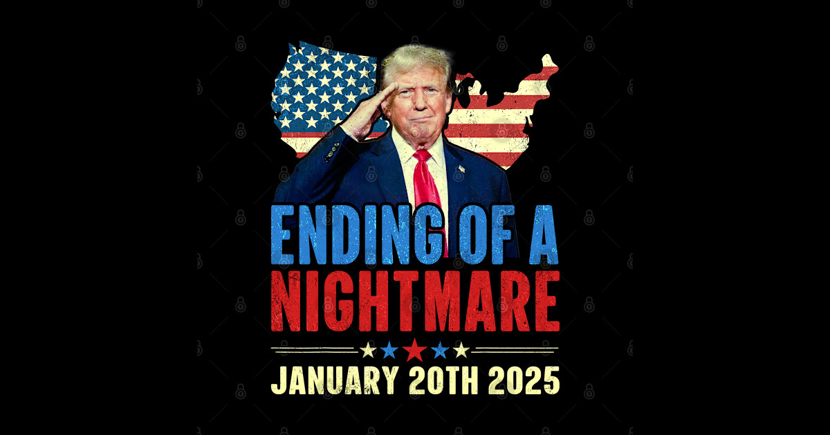 Ending Of A Nightmare January 20th 2025 - Ending Of A Nightmare January ...