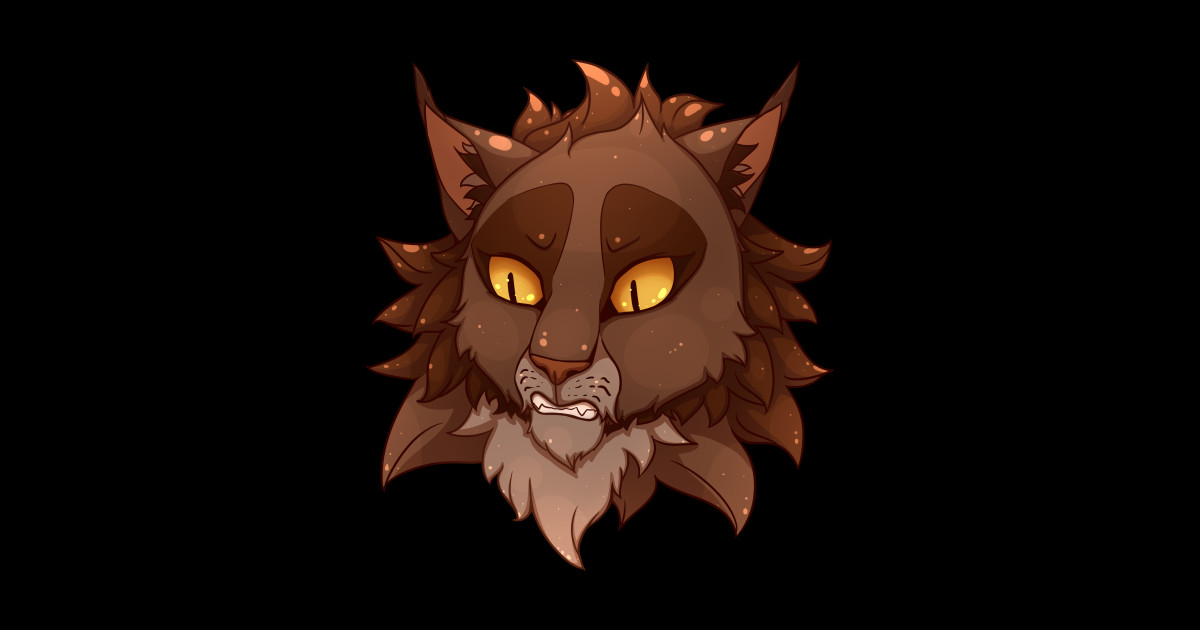 Tigerstar - Tigerstar - Sticker | TeePublic