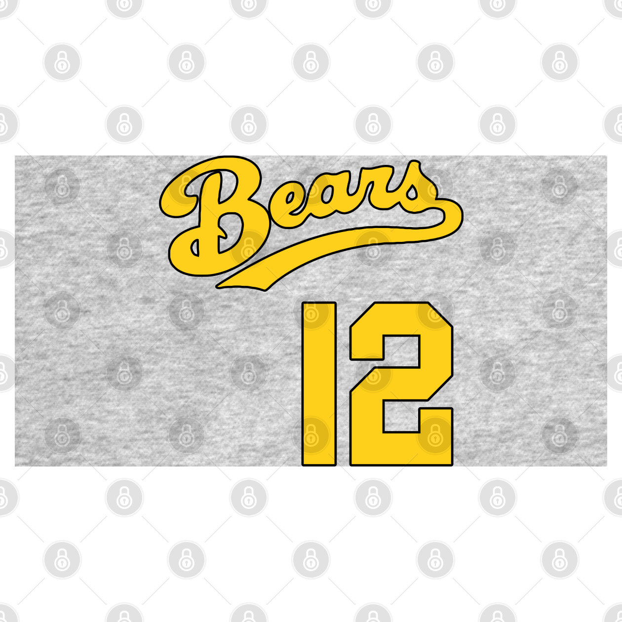 Tanner Boyle Vintage Bad News Bears Jersey (Front/Back Print) - Bad ...
