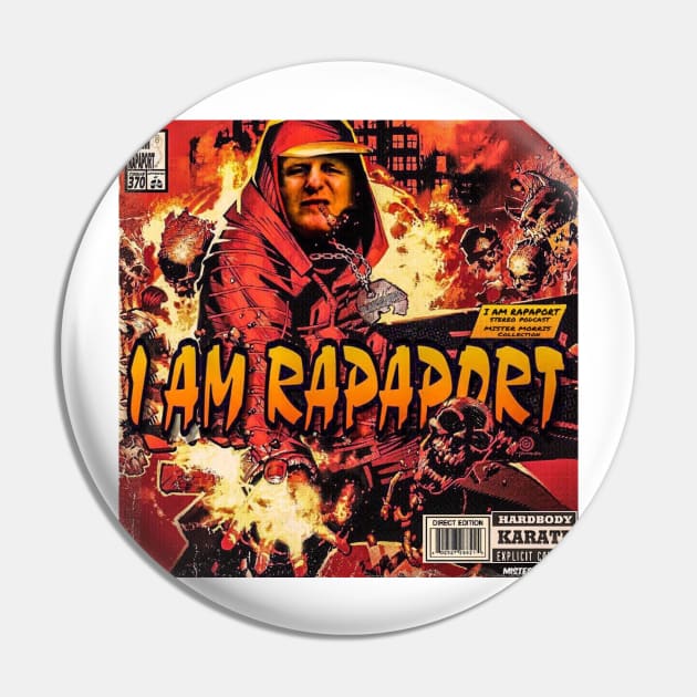 I AM RAPAPORT MASSACRE DESIGN by MISTER MORRIS - Mistermorris - Pin ...