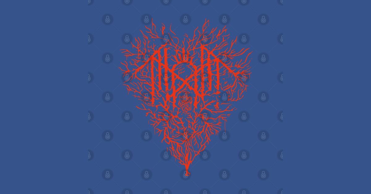 Sleep Token Heart - Sleep Token - T-Shirt | TeePublic