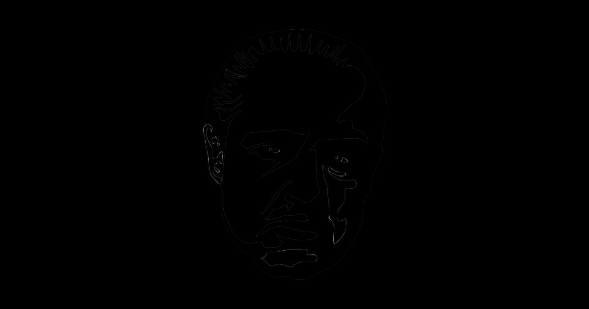 The Godfather - Don Vito Corleone - Movies - The Godfather - Sticker ...