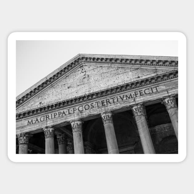 Pantheon - Eu - Sticker | TeePublic