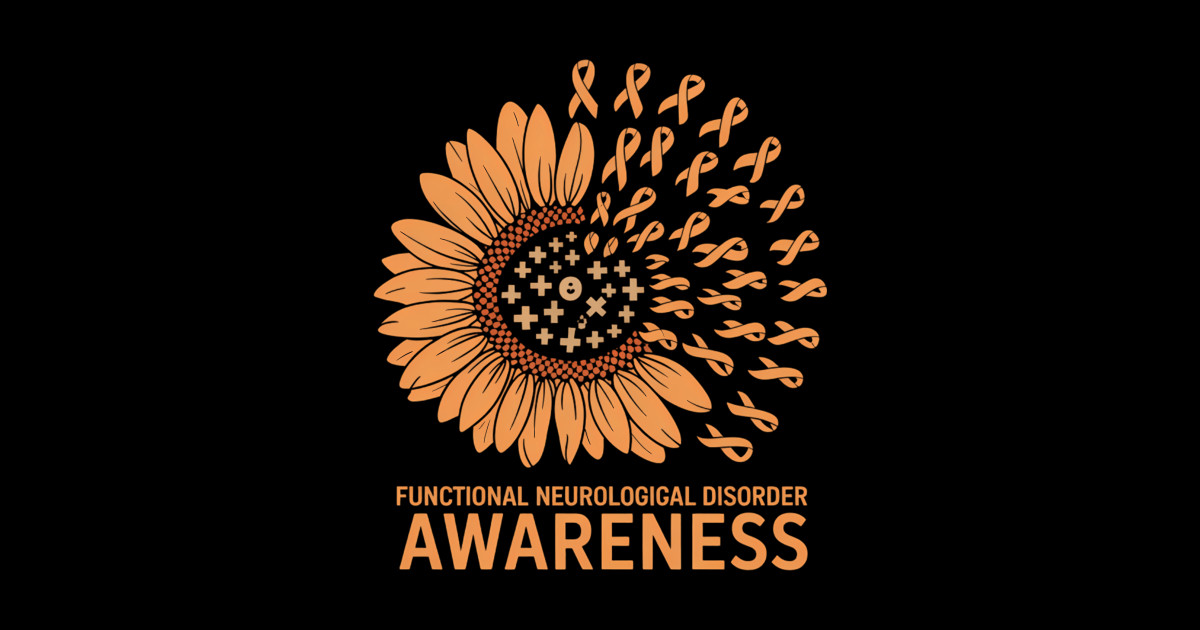 Functional Neurological Disorder - FND Awareness Sunflower - Fnd ...