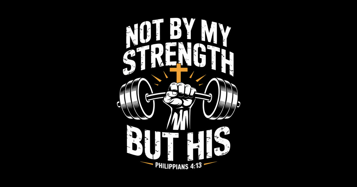 Christian Bible Gym Workout Weightlifting - Gym Workout Weightlifting ...