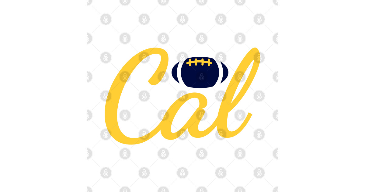 cal football - Cal - T-Shirt | TeePublic