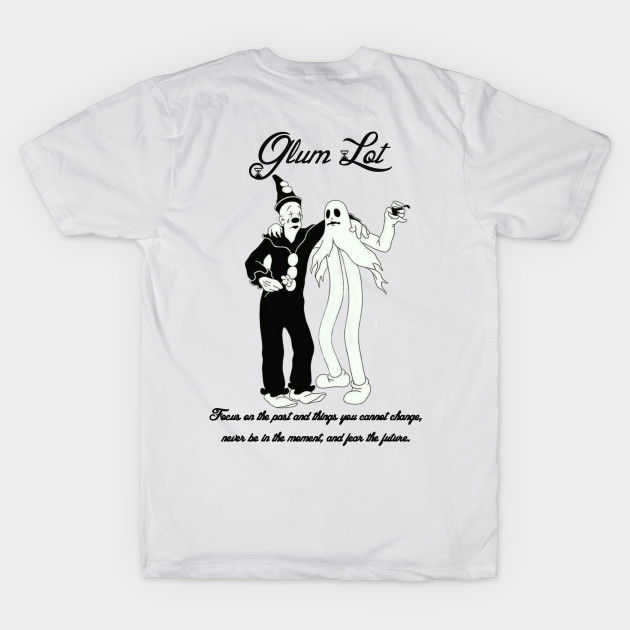 Glum Lot - Drinks - T-Shirt | TeePublic