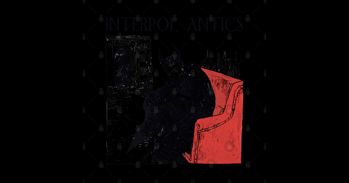 Interpol -- Original Fan Art Design - Interpol - Posters and Art Prints ...