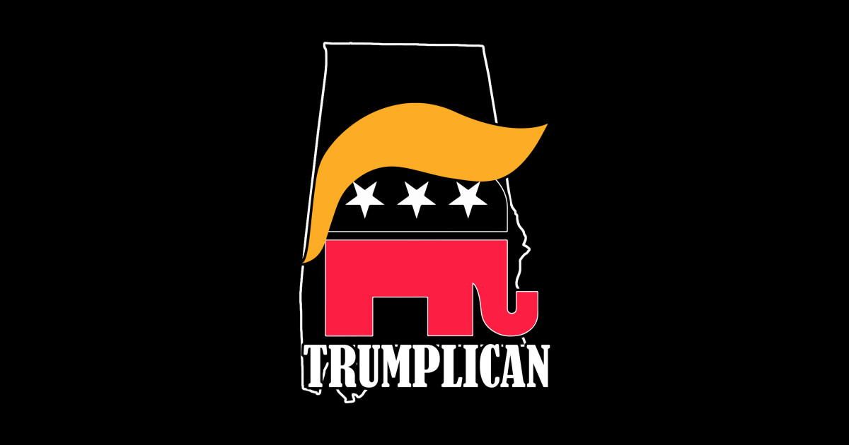 Trumplican - Donald Trump - Donald Trump - Posters and Art Prints ...