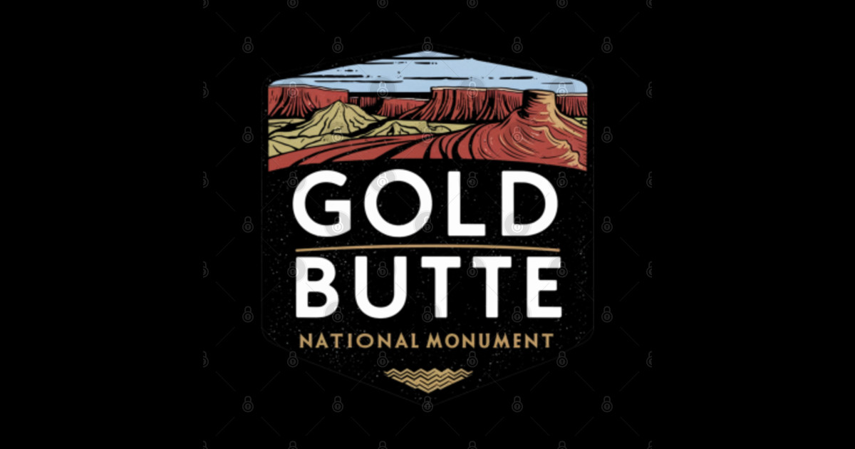 Gold Butte National Monument - Gold Butte National Monument - Posters ...