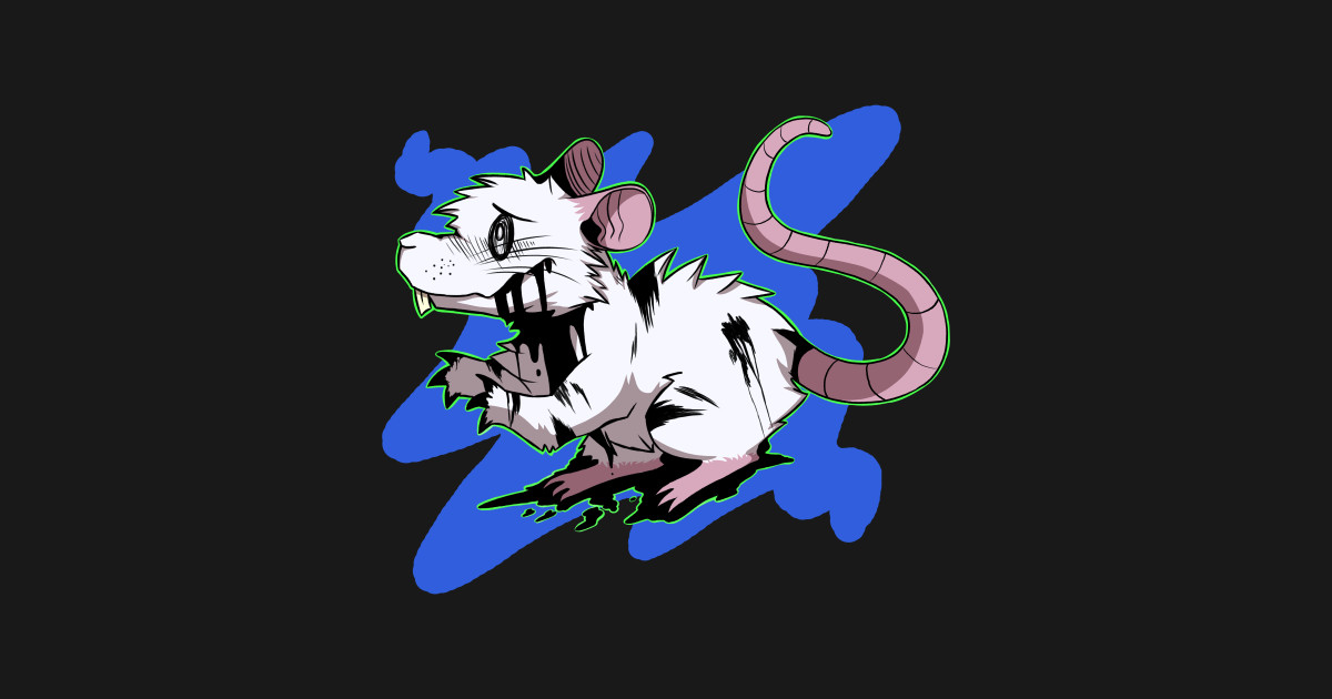 Lab Rat - Rats - T-Shirt | TeePublic