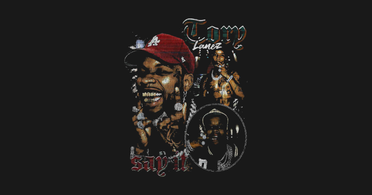 Tory Lanez Smile - Tory Lanez - T-Shirt | TeePublic