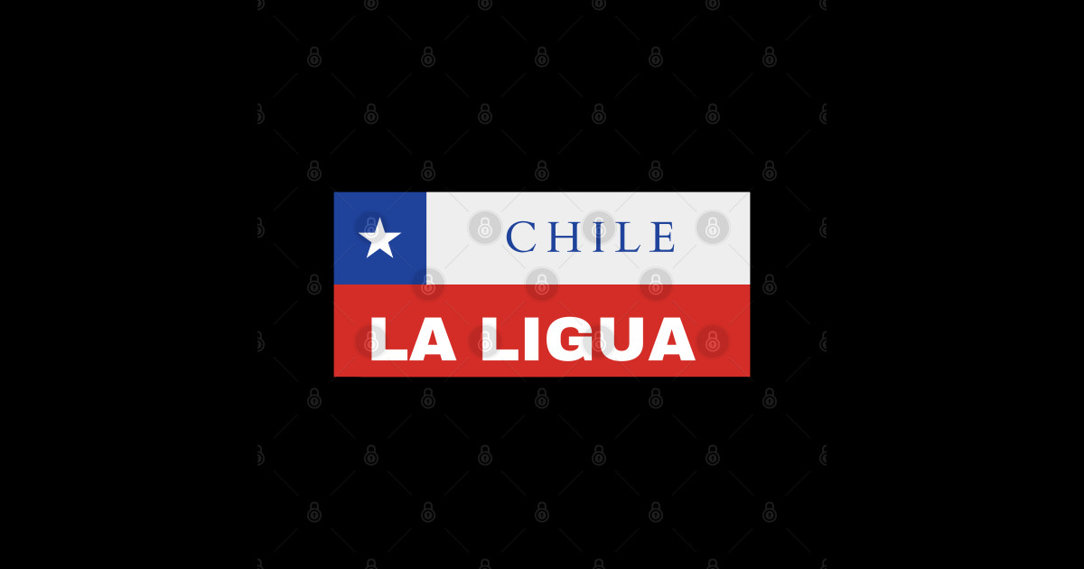 La Ligua City in Chilean Flag - Chile Flag - Magnet | TeePublic