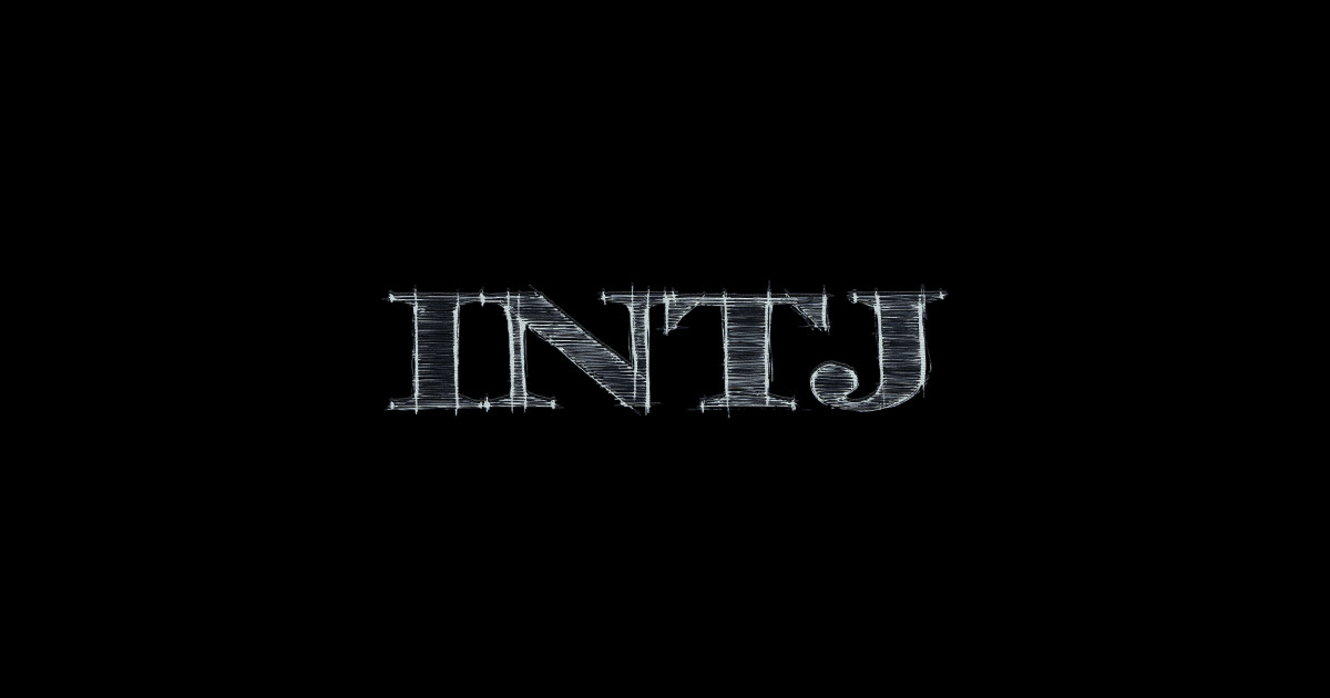 INTJ Metallic | Personality Type | Mastermind | Myers Briggs | MBTI ...