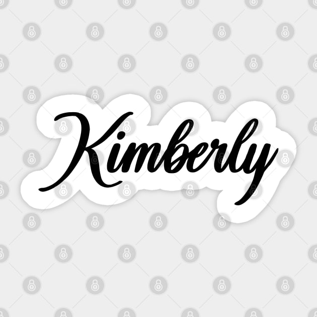 kimberlynn name coloring pages