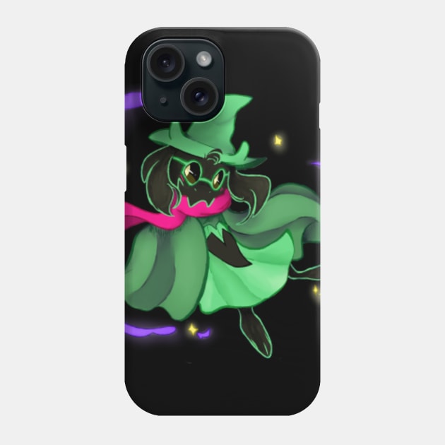 The Prince of Darkness - Deltarune And Undertale 2 - Phone Case | TeePublic