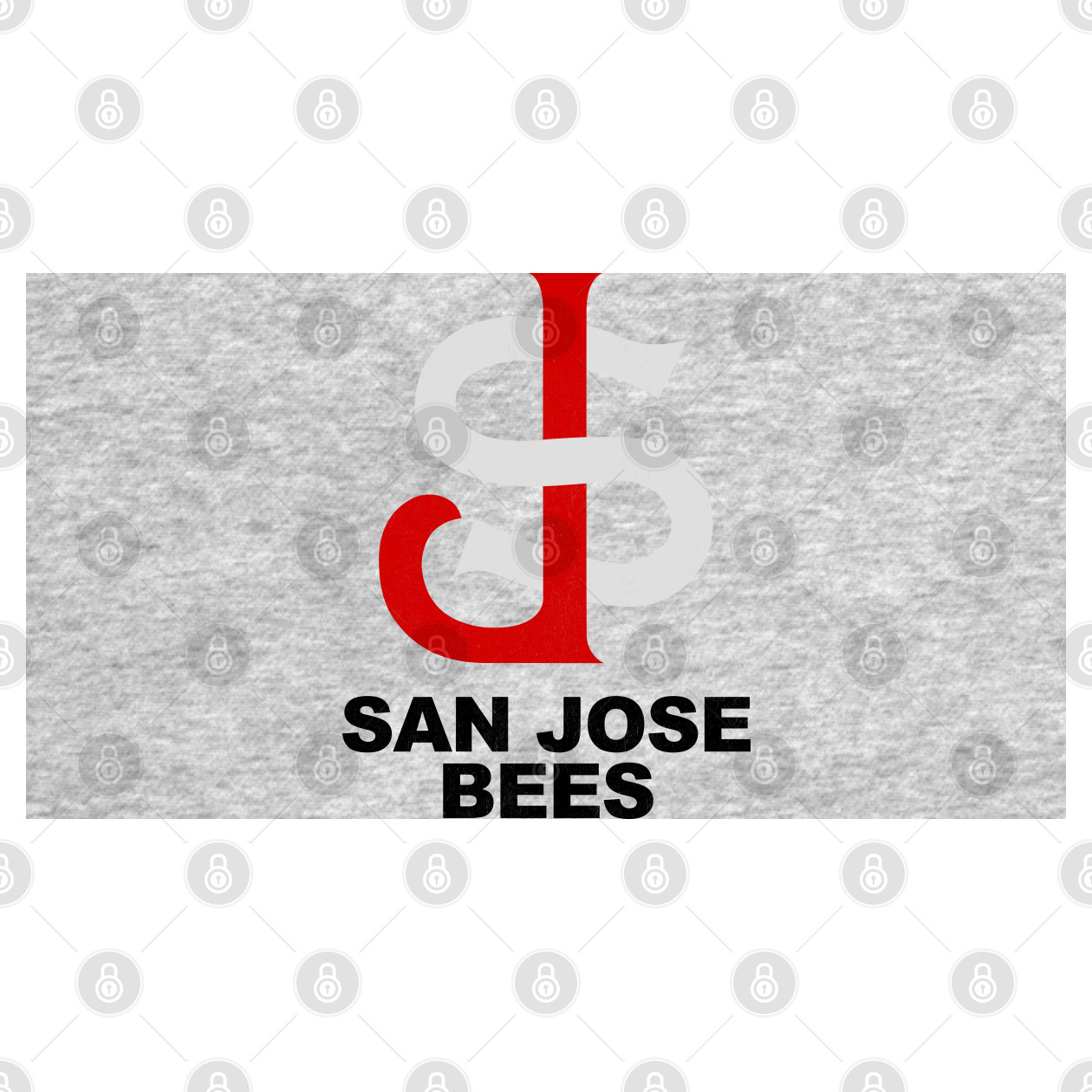 Defunct San Jose Bees Baseball - San Jose California - T-Shirt | TeePublic