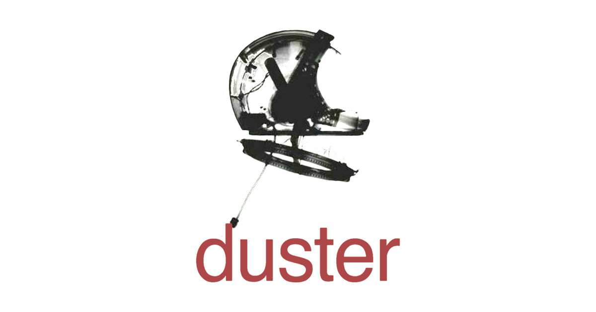 Duster space - Duster - T-Shirt | TeePublic