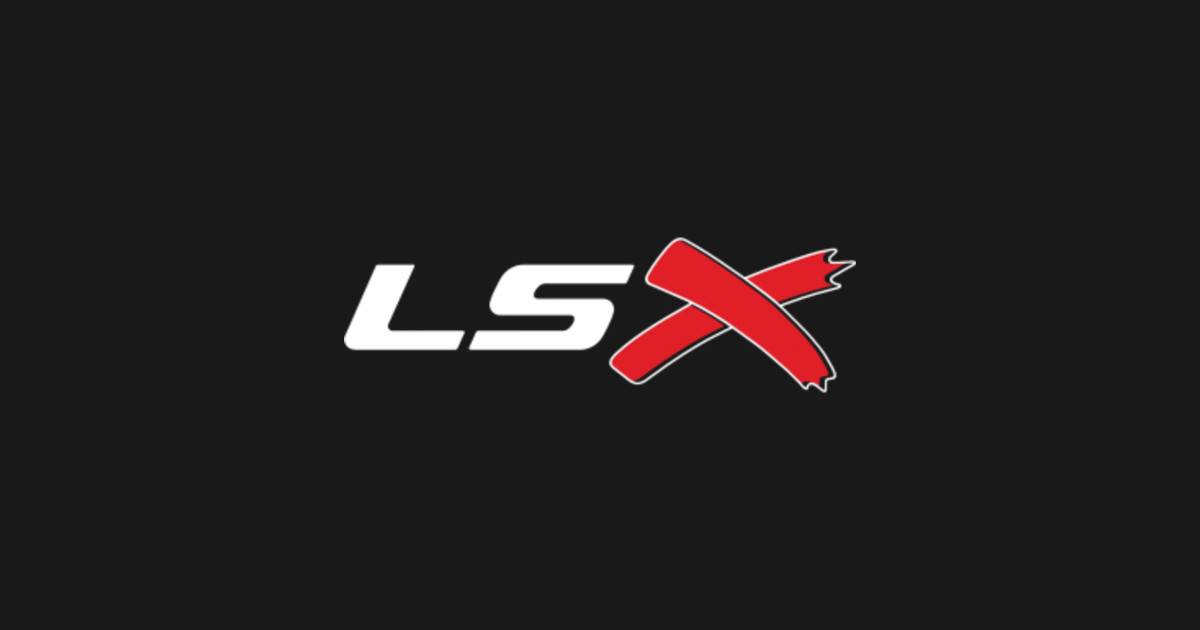 LSX logo - Lsx Logo - Tapestry | TeePublic