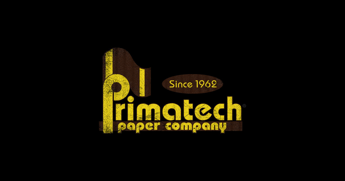 Primatech Paper Company - Heroes - Sticker | TeePublic
