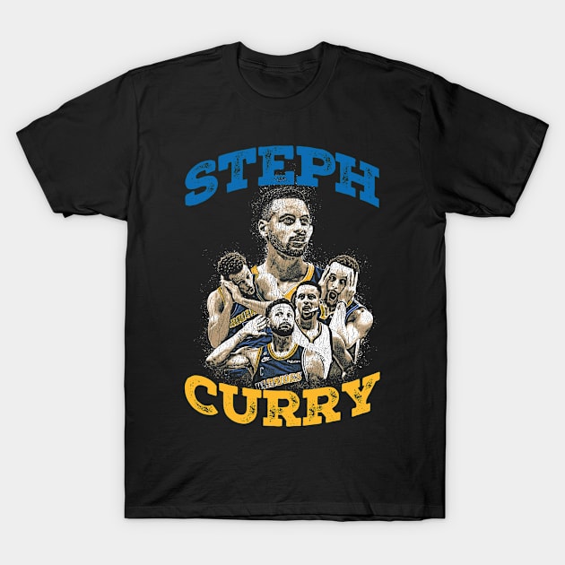 Steph Curry - Stephen Curry - T-Shirt | TeePublic