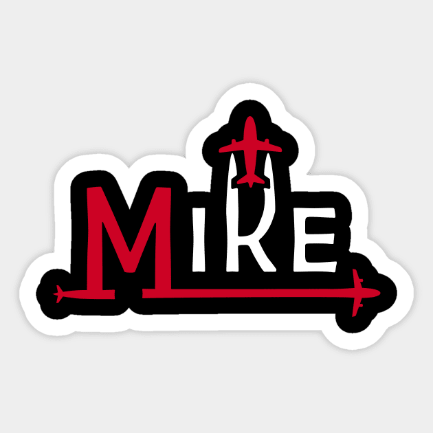 alphabet mike