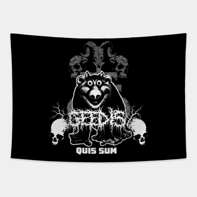 GEEDIS - Geedis - Tapestry | TeePublic