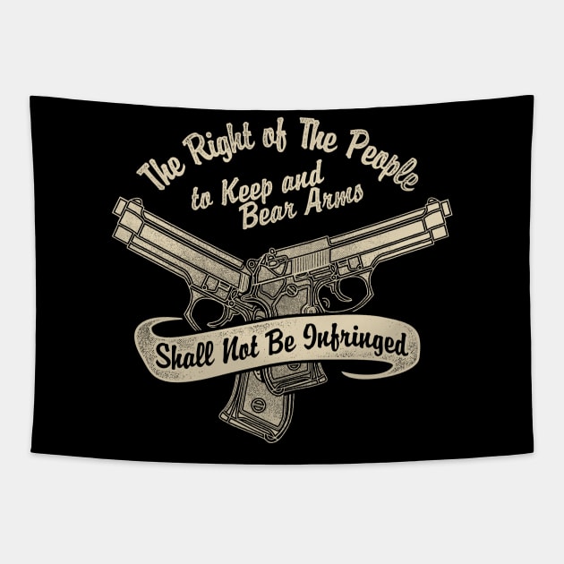 Gun Rights T Shirt - Gun Rights - Tapestry | TeePublic