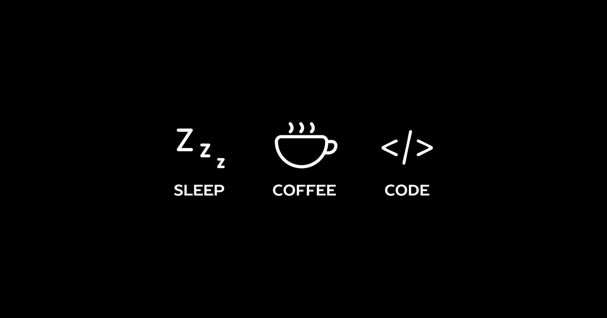 Funny Computer Nerd T-Shirt - Coder - Sticker | TeePublic