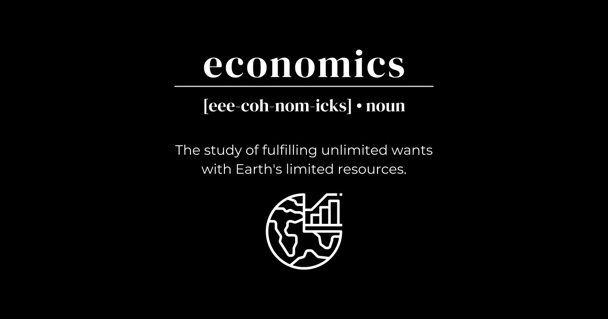 Economics - Economics Teacher - Sticker | TeePublic