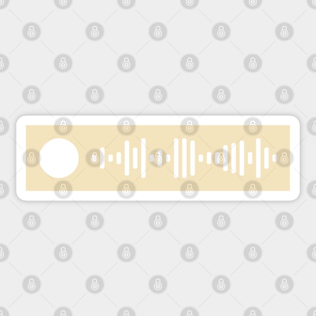 Tim McGraw Spotify Code - Taylor Swift Debut - Tim Mcgraw - Sticker ...