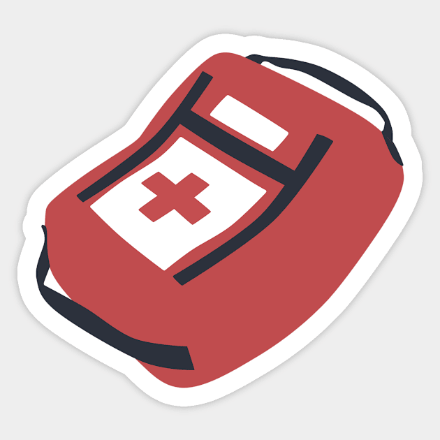 Left 4 Dead First Aid Kit - Left4dead - Sticker | TeePublic
