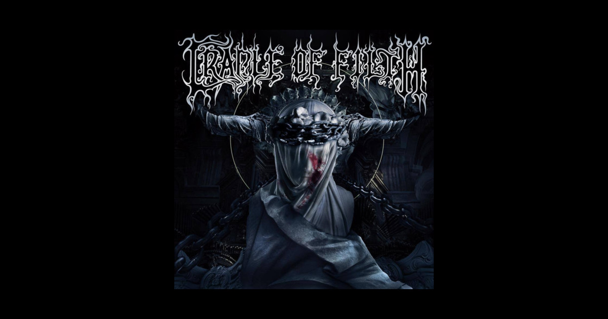 King - Cradle Of Filth - Sticker | TeePublic