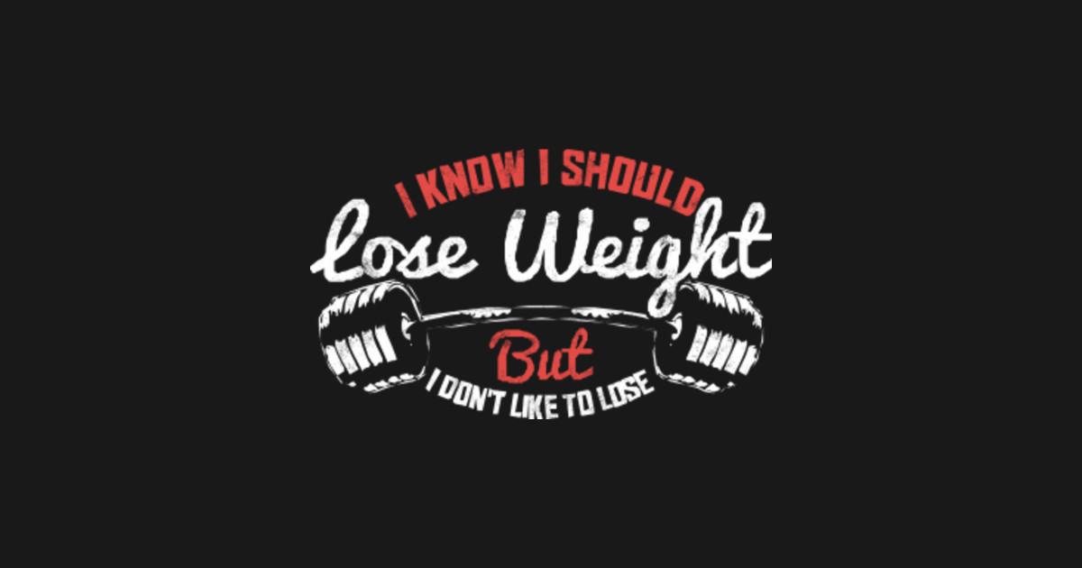 I KNOW I SHOULD LOSE WEIGHT BUT I DON T LIKE TO LOSE Okay Tote TeePublic i-know-i-should-lose-weight-but-i-don-t-like-to-lose-okay-tote-teepublic