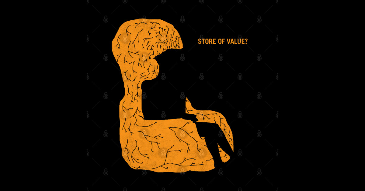 Big Brain Wojak Michael Saylor Fiat Currency Bitcoin Meme - Bitcoin ...