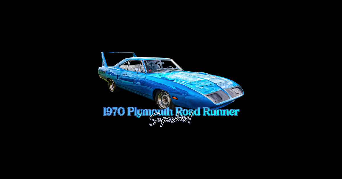 1970 Plymouth Road Runner Superbird - 1970 Plymouth Road Runner ...