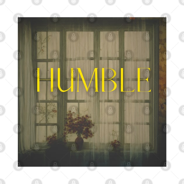 Humble Kendrick Lamar Design - Kendrick Lamar - T-Shirt sold by Angie ...