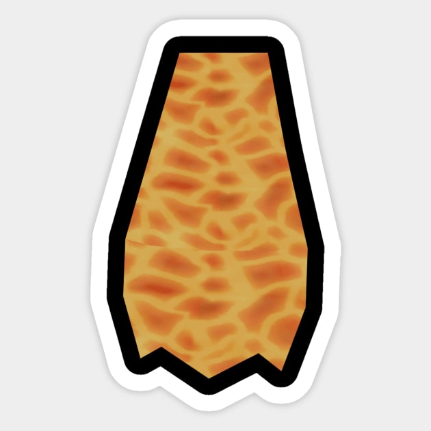 OSRS Fire cape - Runescape - Sticker | TeePublic