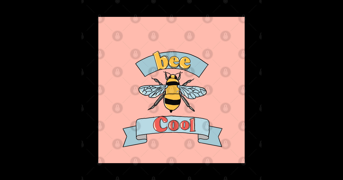 BEE COOL - Beekeeper - Posters and Art Prints | TeePublic
