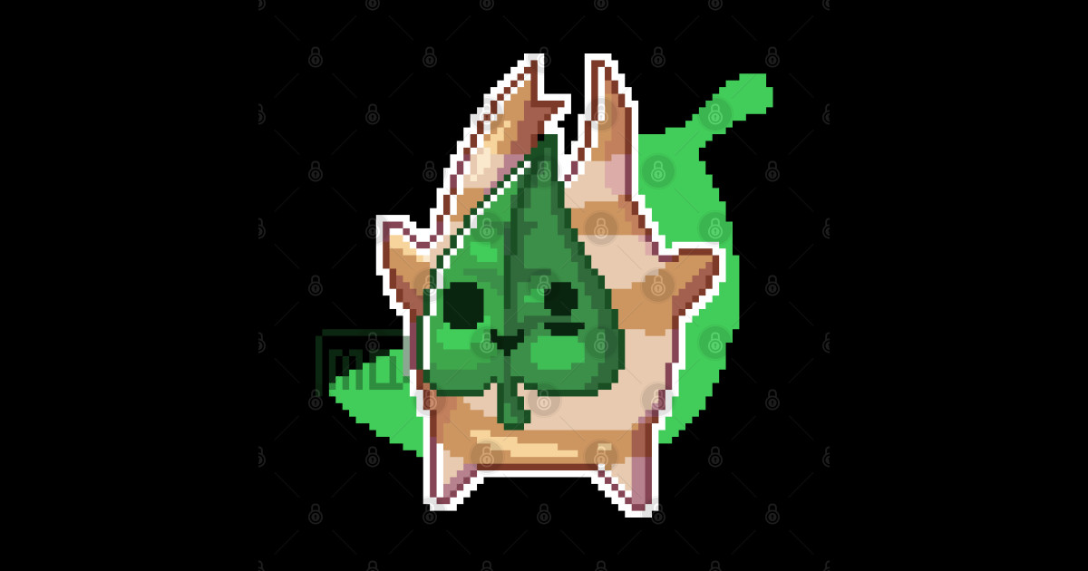 Pixel Korok - Korok - Sticker | TeePublic Pixel Korok - Korok - Sticker | TeePublic
