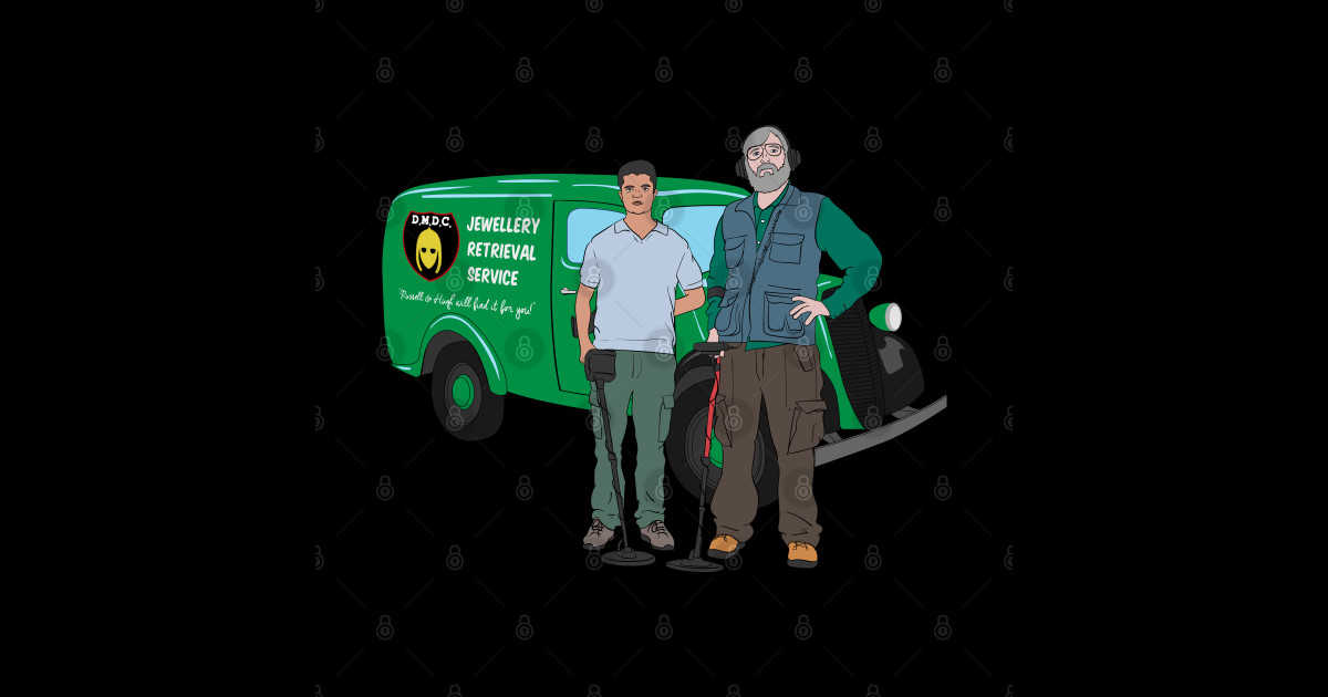 Russell & Hugh - Jewellery Retrieval Service - DMDC - Detectorists ...