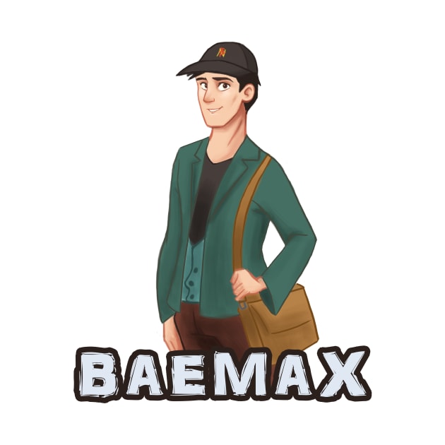BAEmax - Big Hero 6 - Kids Hoodie | TeePublic